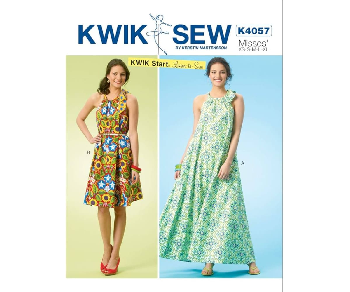 Kwik Official Website - Premium Sew Patterns