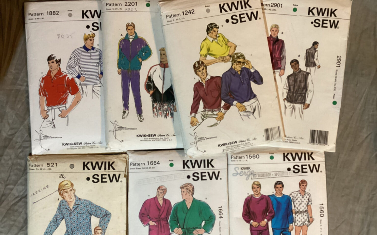 Kwik Official Website - Premium Sew Patterns